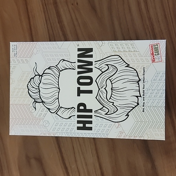 Endless Games | Games | Hip Town Game | Poshmark